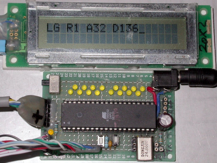 bascom 8051 nec remocon (국내 리모콘 코드) : 네이버 블로그