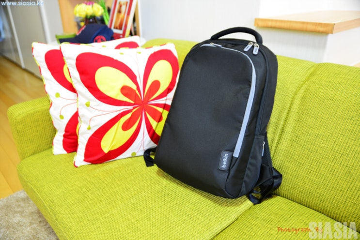 도심 속 슬림한 노트북 백팩 추천!! 벨킨 뉴 슬림 백팩(Belkin New Slim Back Pack) : 네이버 블로그