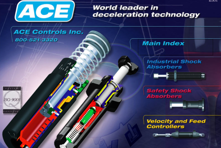 에이스 쇼바 ACE SHOCK ABSORBER : 네이버 블로그
