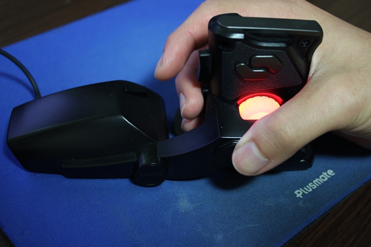 게이밍마우스 잘만 FPS 마우스" FG1000 " : 네이버 블로그