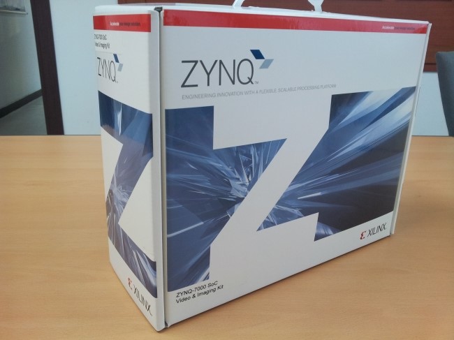 [ZYNQ-7000 SoC] Video & Imaging Kit 구성품 : 네이버 블로그