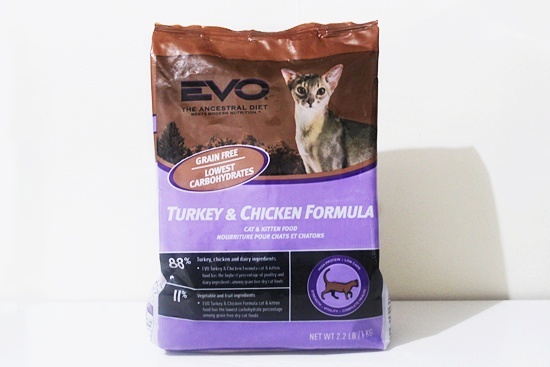 고양이사료 : Evo 에보 - Turkey & Chicken 칠면조와 치킨 전연령 : 네이버 블로그
