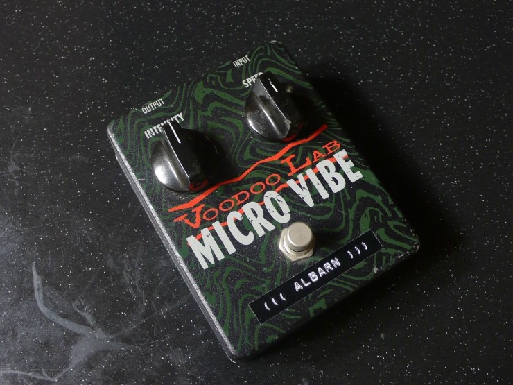Voodoo LAB MICRO VIBE 마이크로 바이브 : 네이버 블로그