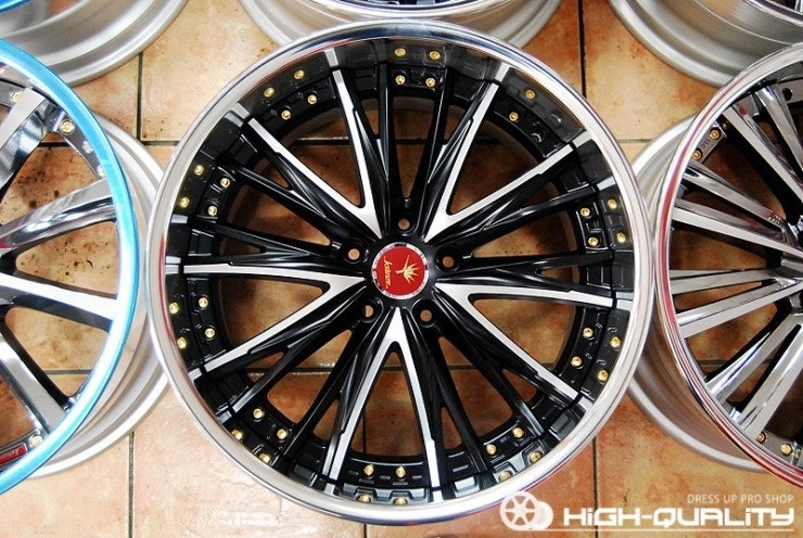 웨즈휠★명품휠★웨즈크란제★19인치휠★엘라보라★Weds : 네이버 블로그