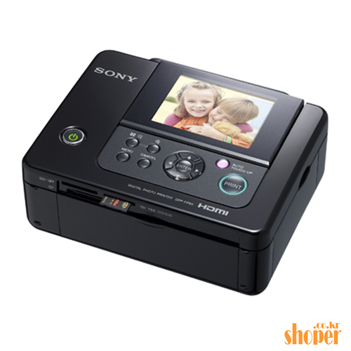 소니 포토프린트 SONY DPP-FP95 : 네이버 블로그