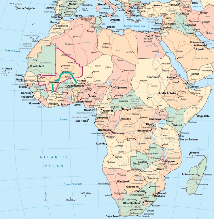 밤바라족(Bambara)﻿ : 네이버 블로그