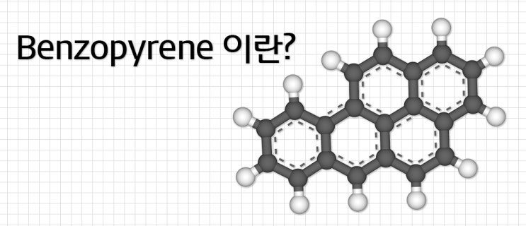 1급 발암물질 종류? 벤조피렌(Benzopyrene) 포함된 음식은? : 네이버 블로그