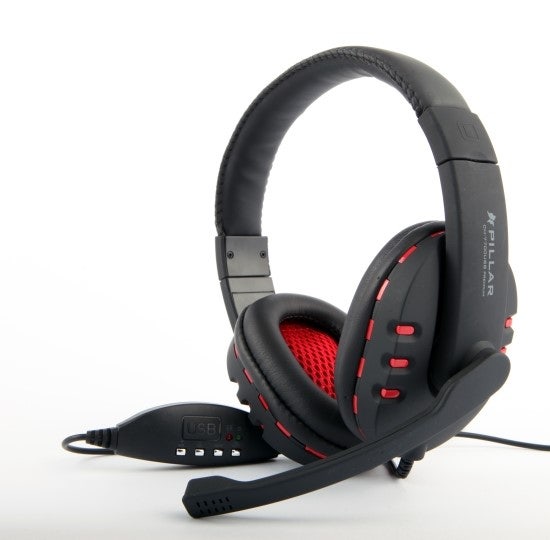 컴소닉 PILLAR CH-7700 USB 헤드셋 사용 후기 : 네이버 블로그