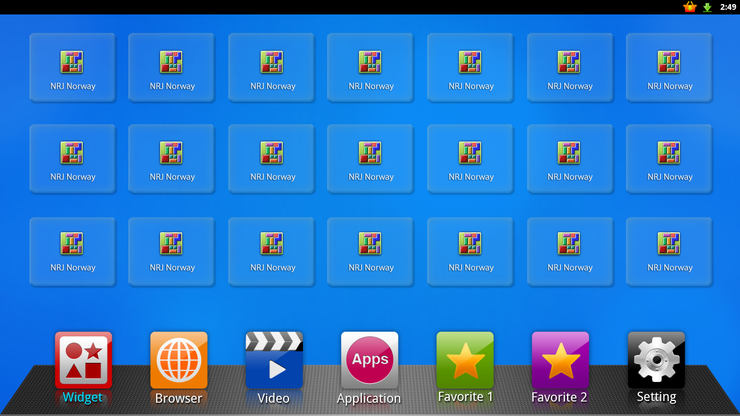 EBS KOBA 2011에 작업했던 스마트 TV 디자인... : 네이버 블로그
