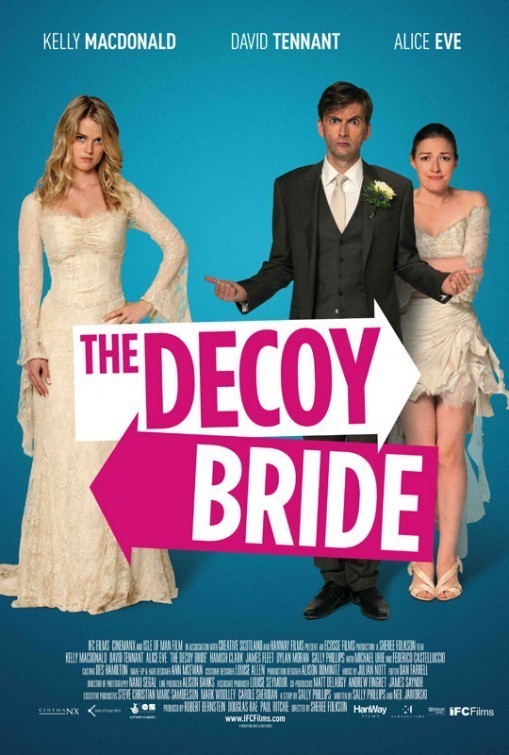 디코이 브라이드 (The Decoy Bride, 2011) : 네이버 블로그