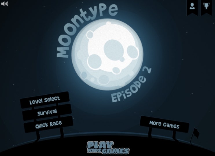 [플래시게임] 영타게임? 영단어 미사일로 행성을 지켜라! "Moontype: Episode 2" : 네이버 블로그