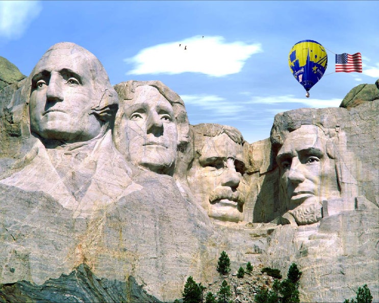 러시모어 산(Mount Rushmore) : 미국 : 네이버 블로그
