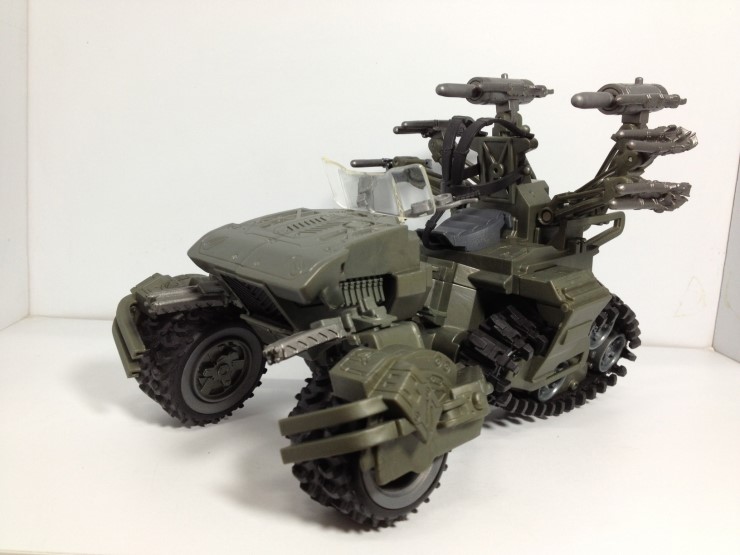 아바타 - RDA Military Grinder Vehicle : 네이버 블로그