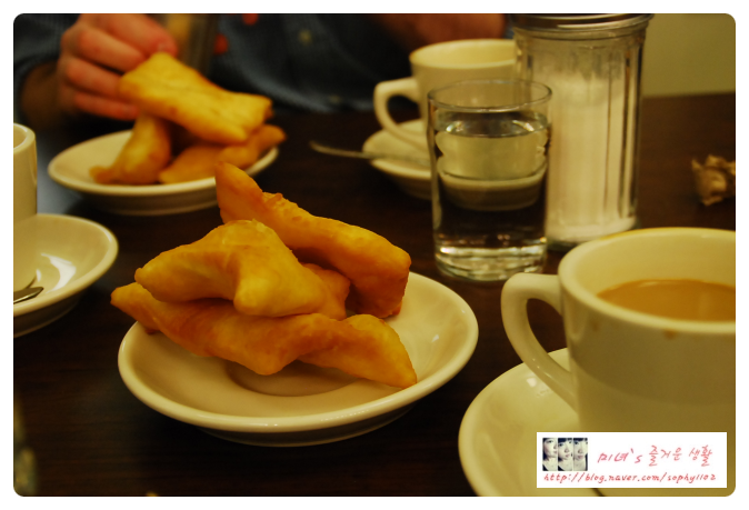 ★분위기 좋은 카페★ Beignets 뉴올리언즈 Morning Call !! : 네이버 블로그