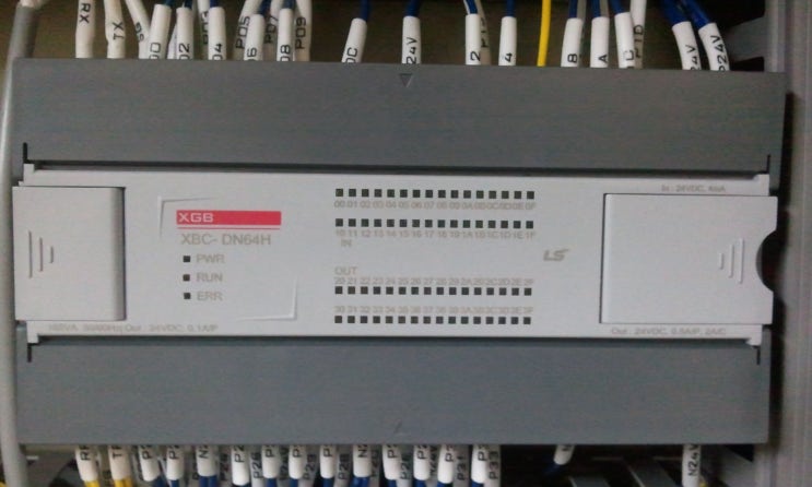 XGB PLC : 네이버 블로그