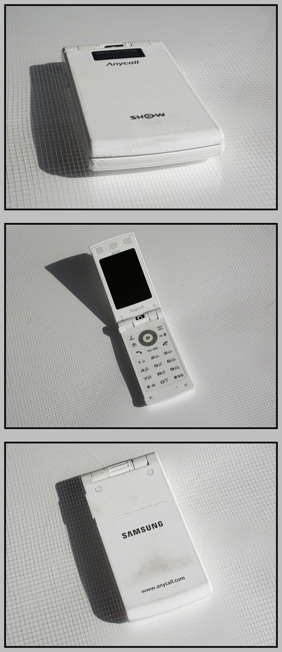 중고폰/애니콜/SCH-W270/고아라폰/폴더폰/KT/3G : 네이버 블로그