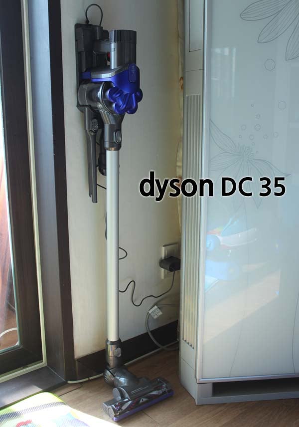 무선청소기 다이슨 DC35 - 사용기 : 네이버 블로그