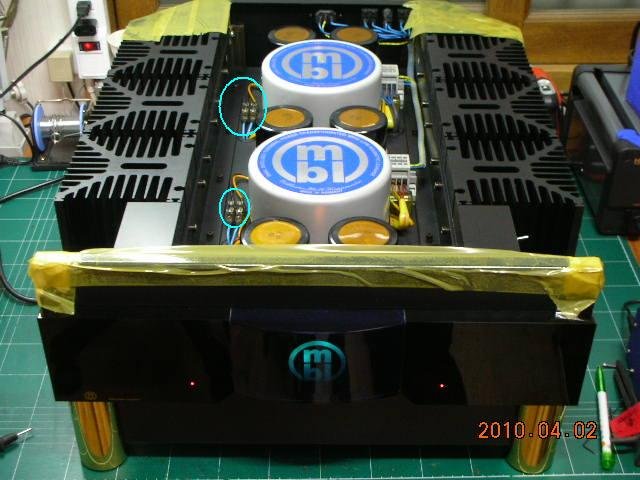 파워앰프 MBL 9006 : 네이버 블로그