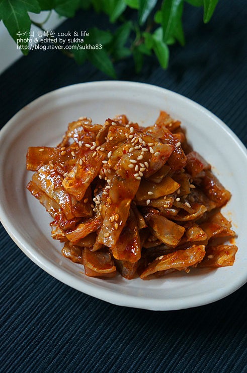 밑반찬만들기 쥐포볶음 맛있게 만드는 법 네이버 블로그