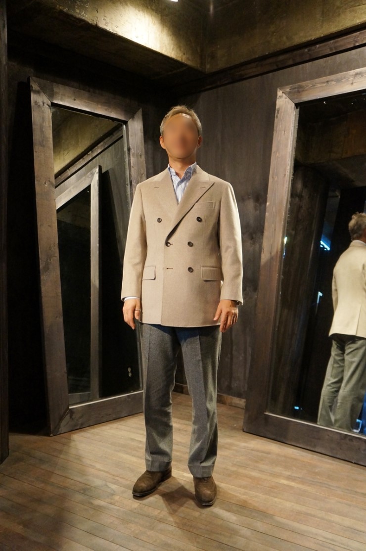 [SPOLVERINO]CUSTOMER's JACKET : 네이버 블로그