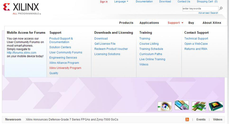 Xilinx ISE 도네이션 받는 방법! : 네이버 블로그