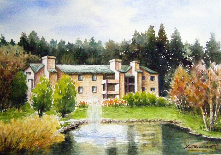 그림과 함께 하는 영미시 산책 52. - Tree at My Window_ Robert Frost : 네이버 블로그