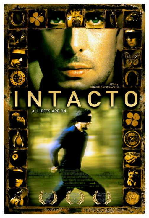 인택토 [Intacto, 2001] : 네이버 블로그