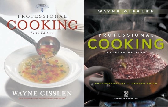 Professional cooking 7th edition? or 6th edition? : 네이버 블로그