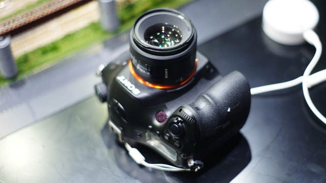 소니 DSLT 알파 99 프리뷰 (SONY DSLT ALPHA 99 preview) : 네이버 블로그