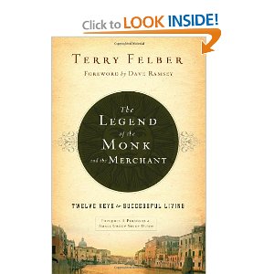 수도승과 상인의 전설 The Legend of the Monk and the Merchant by Terry Felber ...