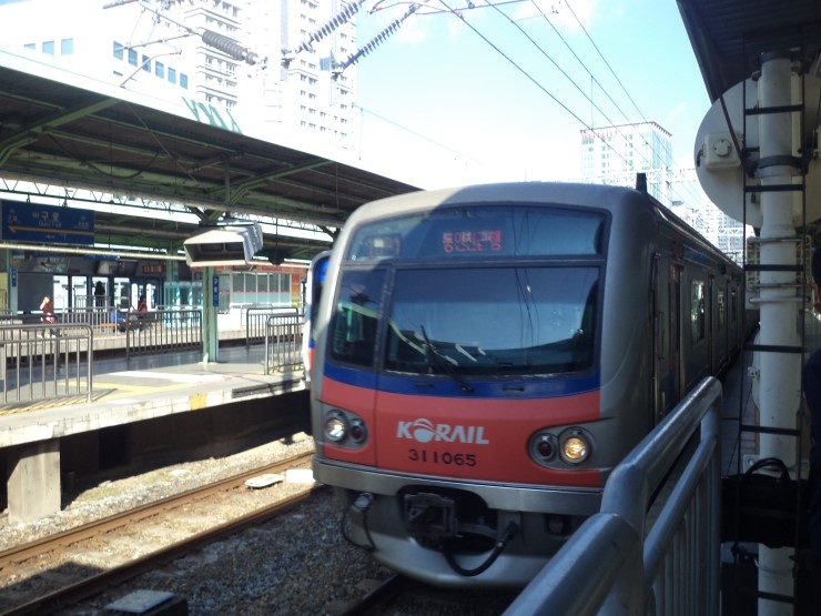 [KORAIL]EMU 311x65 : 네이버 블로그