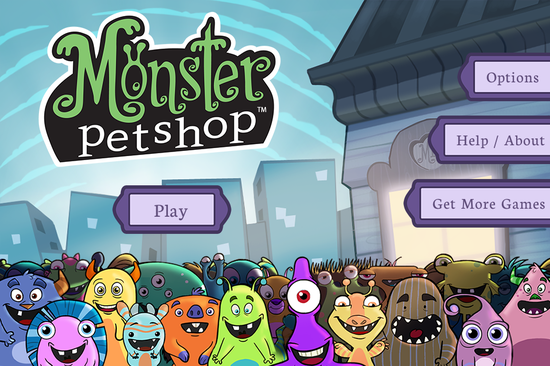 몬스터 펫 샵(Monster Pet Shop) - 몬스터 펫 샵 게임 정보와 공략 : 네이버 블로그