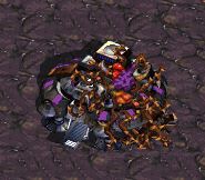 저그건물탐구-인페스트 커맨드센터 (Infested Command Center/감염된 사령부) : 네이버 블로그