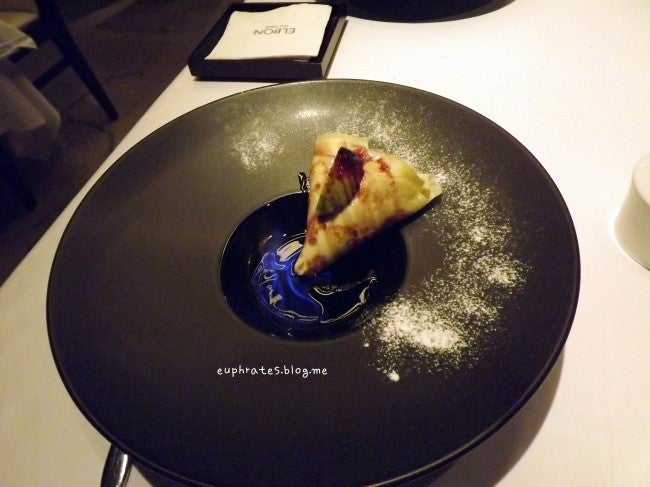 가로수길] 늘 참신하고 색다른 메뉴의 파인다이닝 :: 엘본 더 테이블 ELBON THE TABLE : 네이버 블로그