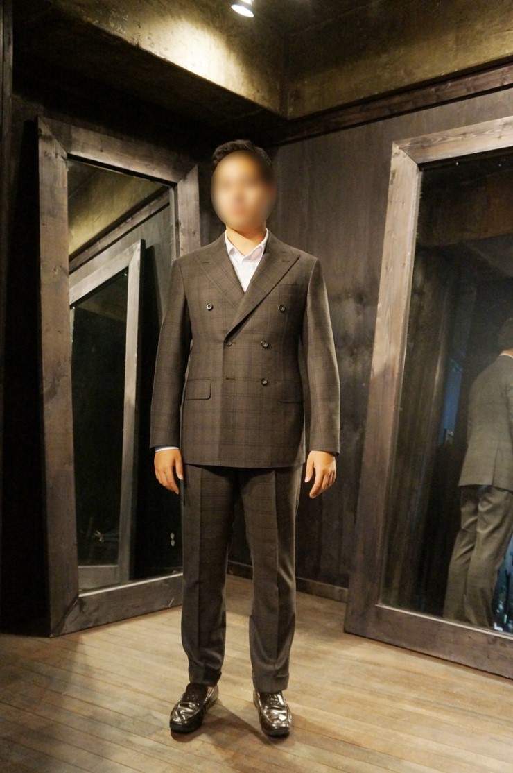 [SPOLVERINO] CUSTOMER's SUIT : 네이버 블로그