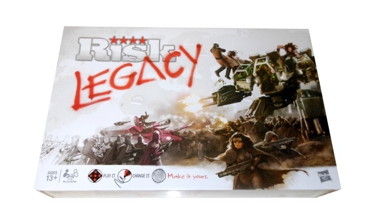 Risk Legacy - 리스크 레거시 : 네이버 블로그