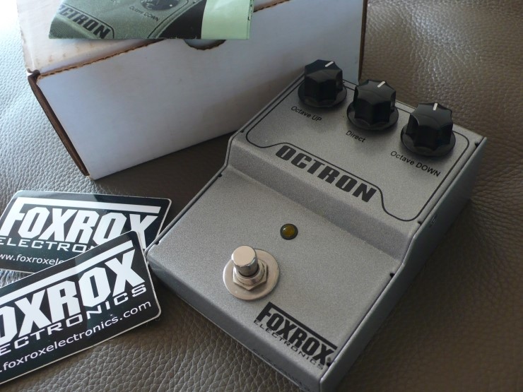 Foxrox Octron 폭스록스 옥트론 : 네이버 블로그