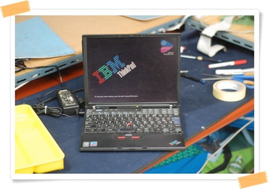 대구 LG IBM X40 전원무증상 메인보드수리 노트북 수리 전문점 - 리페어센터 : 네이버 블로그