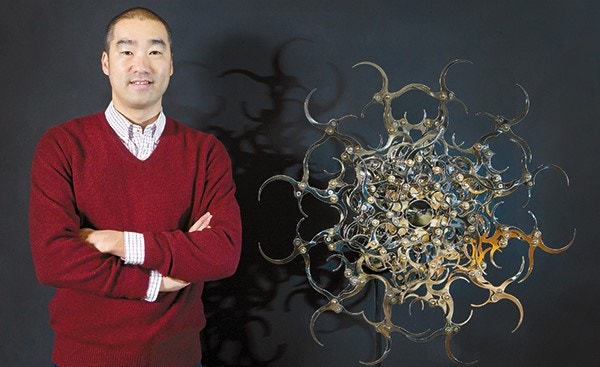 최우람 U-ram Choe 인터뷰, 기계생명체 신화의 창조자 : 네이버 블로그