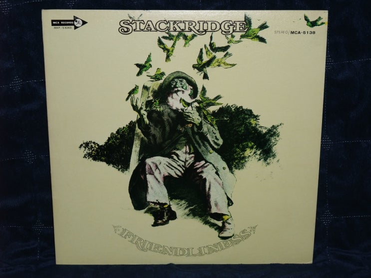 [오늘의 음반] Stackridge - Friendliness (1972) : 네이버 블로그