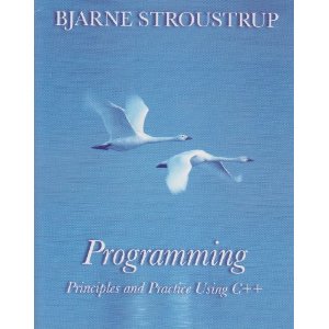 Programming: Principles and Practice Using C++ : 네이버 블로그