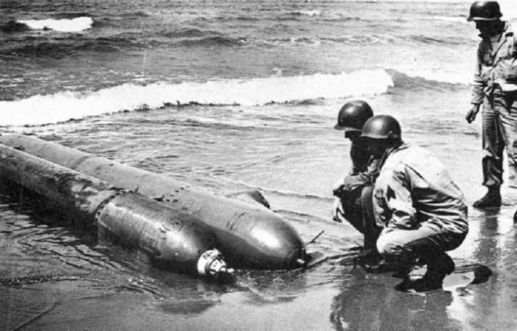 독일 해군 크릭스마리네의 인간어뢰 네거[German Kriegsmarine Human Torpedo Neger] : 네이버 블로그