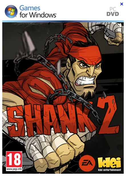 Shank 2 (쉥크2) : 네이버 블로그