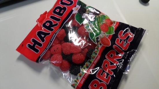 HARIBO Berries 하리보 베리스 : 네이버 블로그
