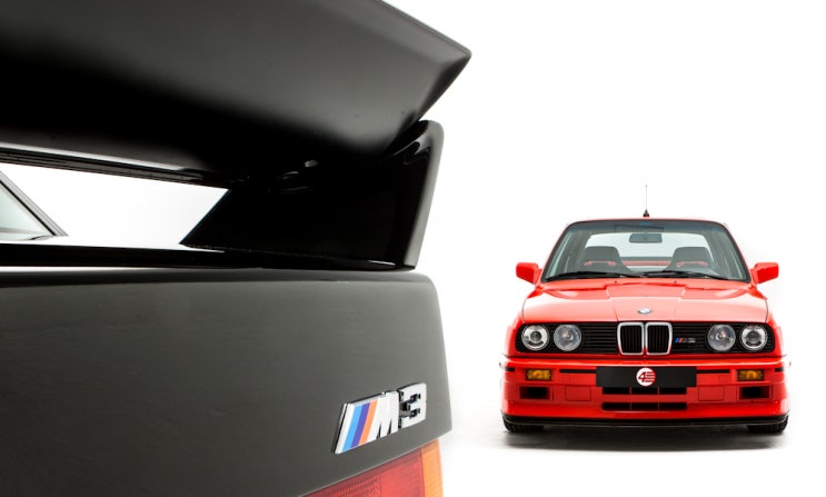 BMW E30 M3 Evo(BMW Sport Evolutions) : 네이버 블로그