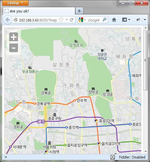 T map API Javascript 버전이 있다 없다? : 네이버 블로그