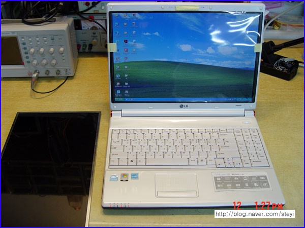 LG XNOTE R510 액정교체,대구 엘지 노트북 액정수리 : 네이버 블로그