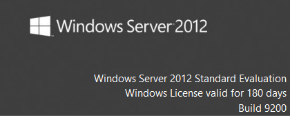 Windows Server 2012 install on vmware 9 : 네이버 블로그