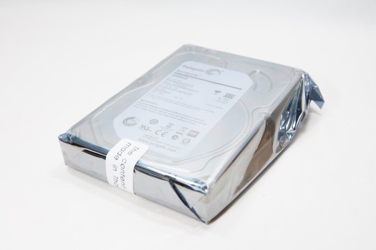 [블랙프라이데이 지름] 씨게이트 바라쿠다 3TB HDD / Segate Barracuda 3TB Hard Disk ...