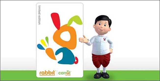 어메이징하다는 래빗카드(rabbit card) ~과연 만들 필요가 있을까 ? : 네이버 블로그